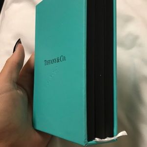 Tiffany & Co. | Office | Tiffany Co Set Of 3 Notebooks | Poshmark